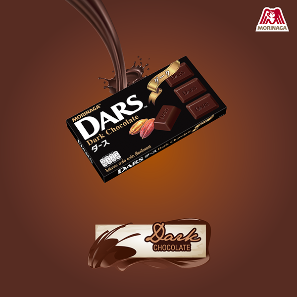 SOCOLA MORINAGA DARS - VANA Baking & Sweet